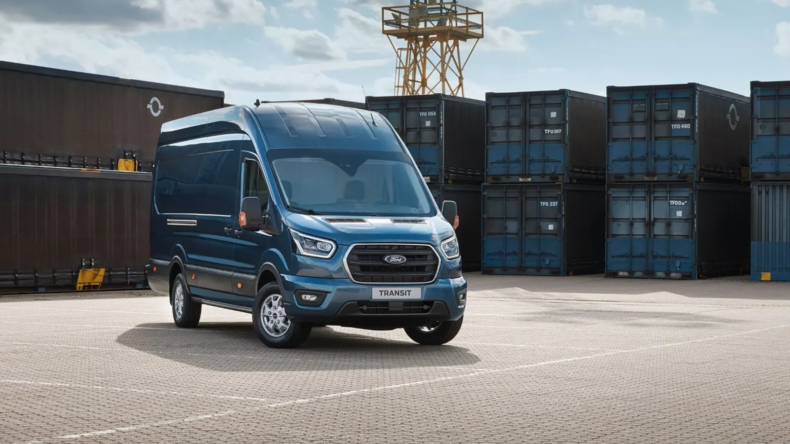 Van der Burgh | Ford dealer