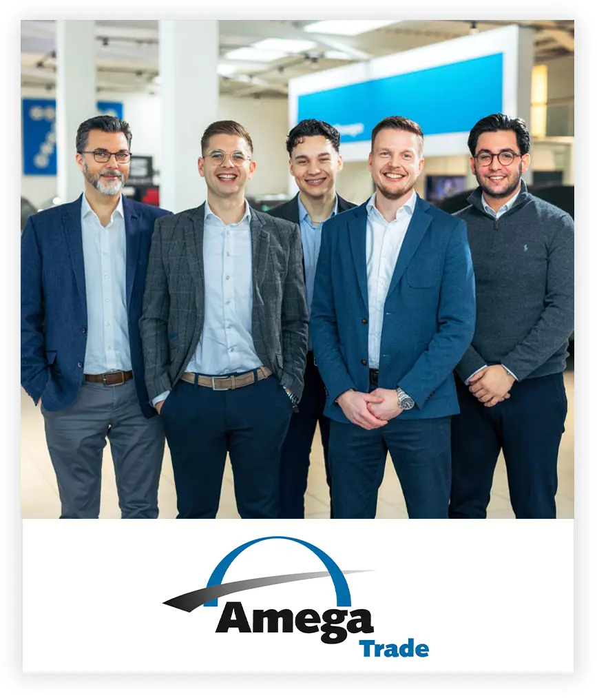 Een Amega onderneming
